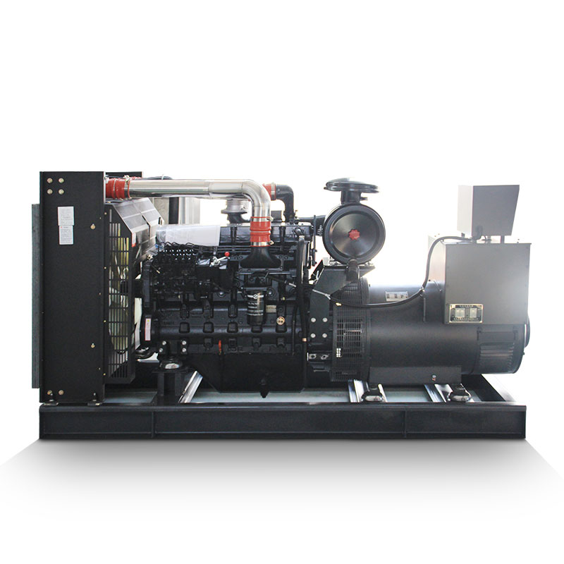 WD-SDEC Power series 40~250KW/50~312KVA Open Type Diesel Generator ...