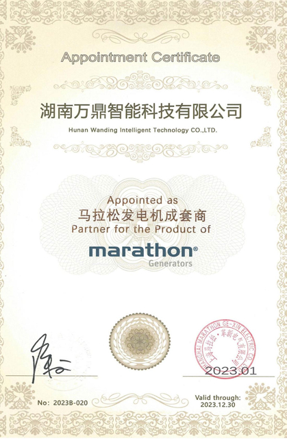 Company Profile - Hunan Wanding Intelligent Technology Co.,Ltd