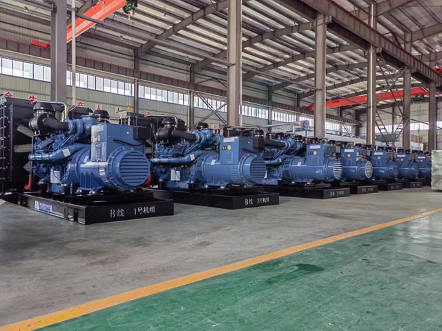 Diesel generator factory, Diesel generator set, China generator set ...