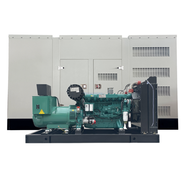 Diesel generator factory, Diesel generator set, China generator set ...